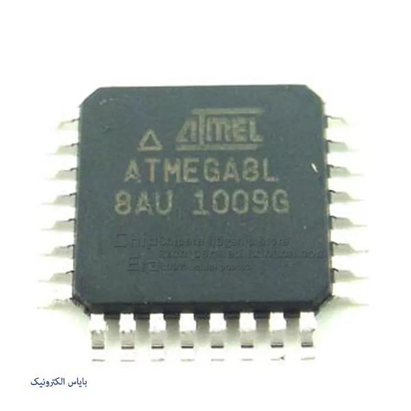 ATMEGA8L-8AU - فروشگاه بایاس الکترونیک