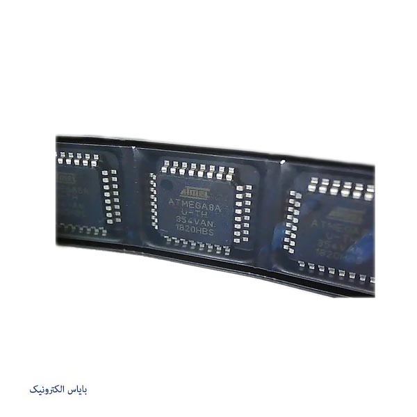 ATMEGA8A-U - فروشگاه بایاس الکترونیک