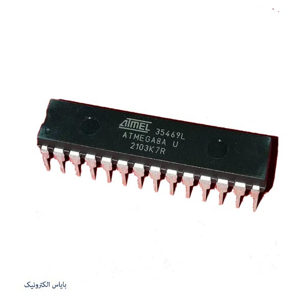 ATMEGA8A-U - فروشگاه بایاس الکترونیک