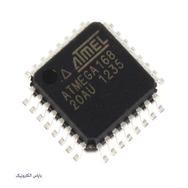 ATMEGA168-20AU - فروشگاه بایاس الکترونیک
