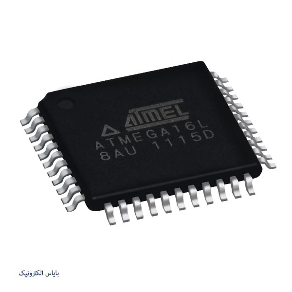 ATMEGA16L-8AU - فروشگاه بایاس الکترونیک