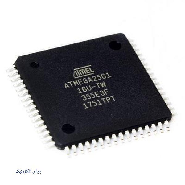 ATMEGA2561-16U - فروشگاه بایاس الکترونیک