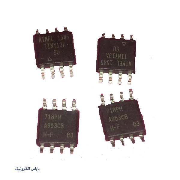 ATTINY13A-SU - فروشگاه بایاس الکترونیک