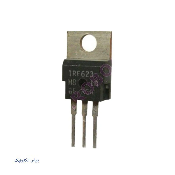 IRF623 - فروشگاه بایاس الکترونیک